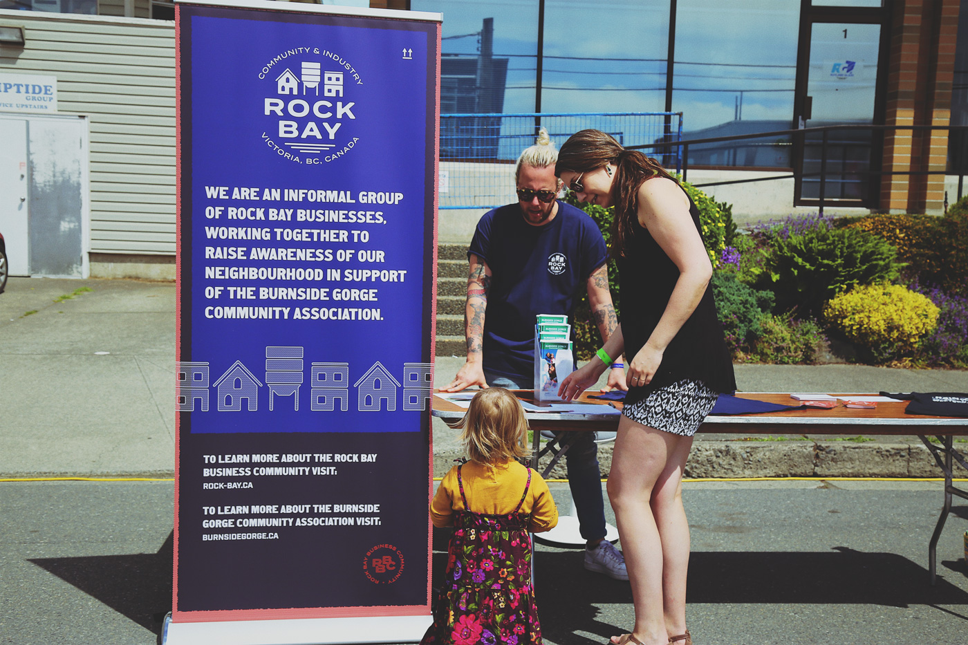 About - Rock Bay Business Community - Victoria, BC