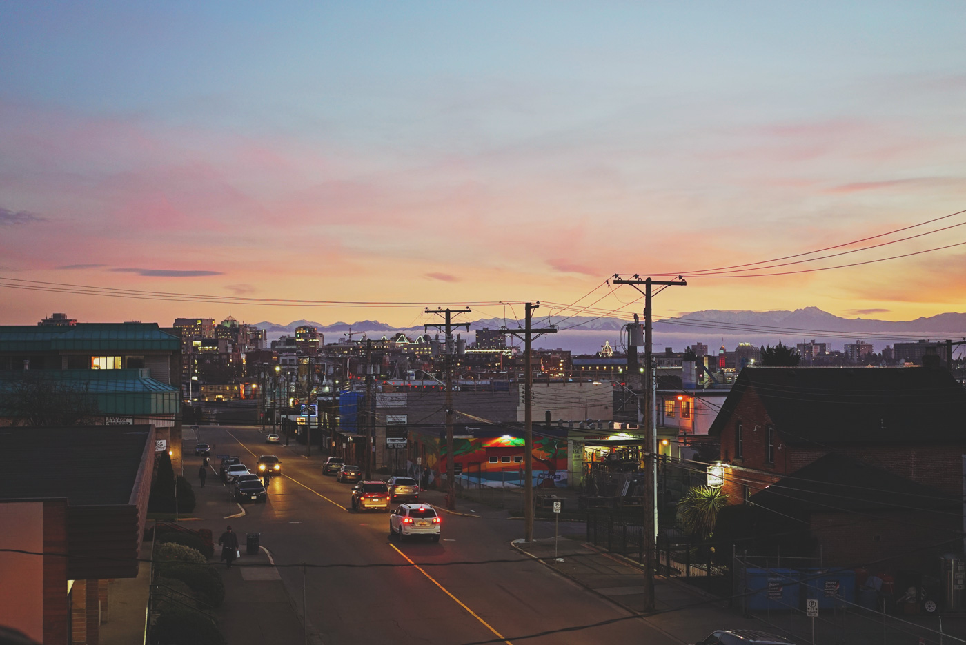 Rock Bay Business Community - Victoria, BC